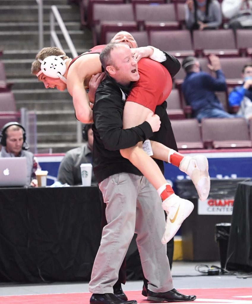 Waynesburg Central wrestling coach Szewczyk resigns - Herald-Standard